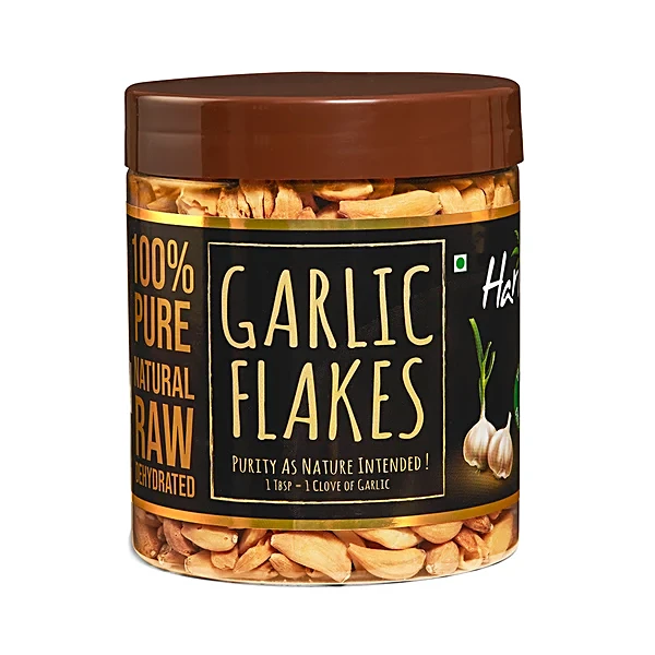 GARLIC FLAKES – Guddus Foods